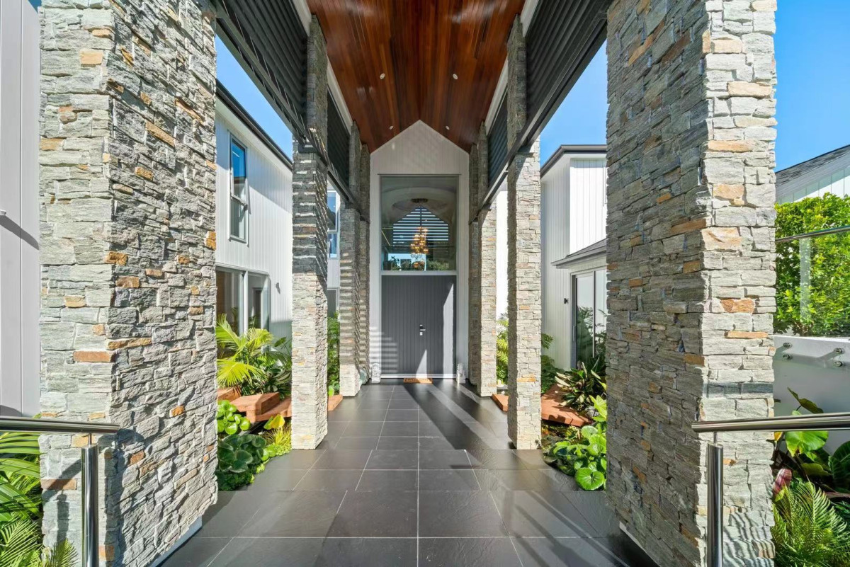 SchistClad — Real Stone Veneer Cladding System (BRANZ Appraised) by ...