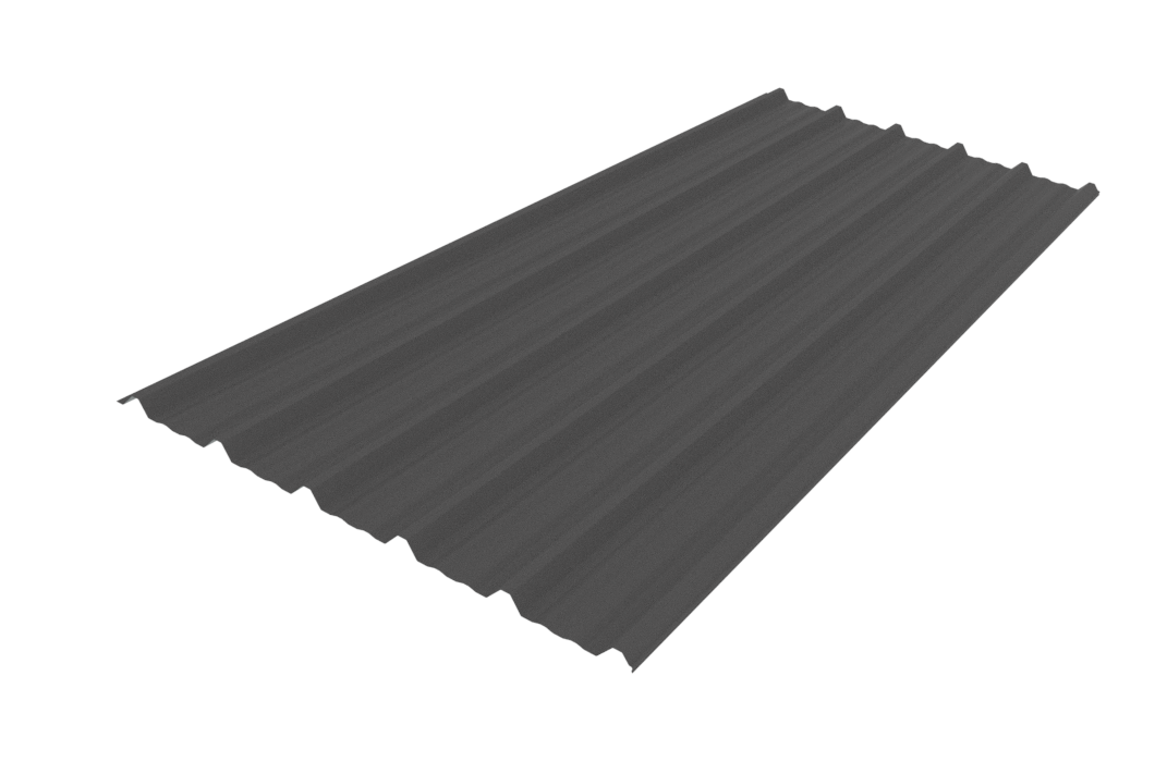 Six Rib by Dimond Roofing – EBOSS