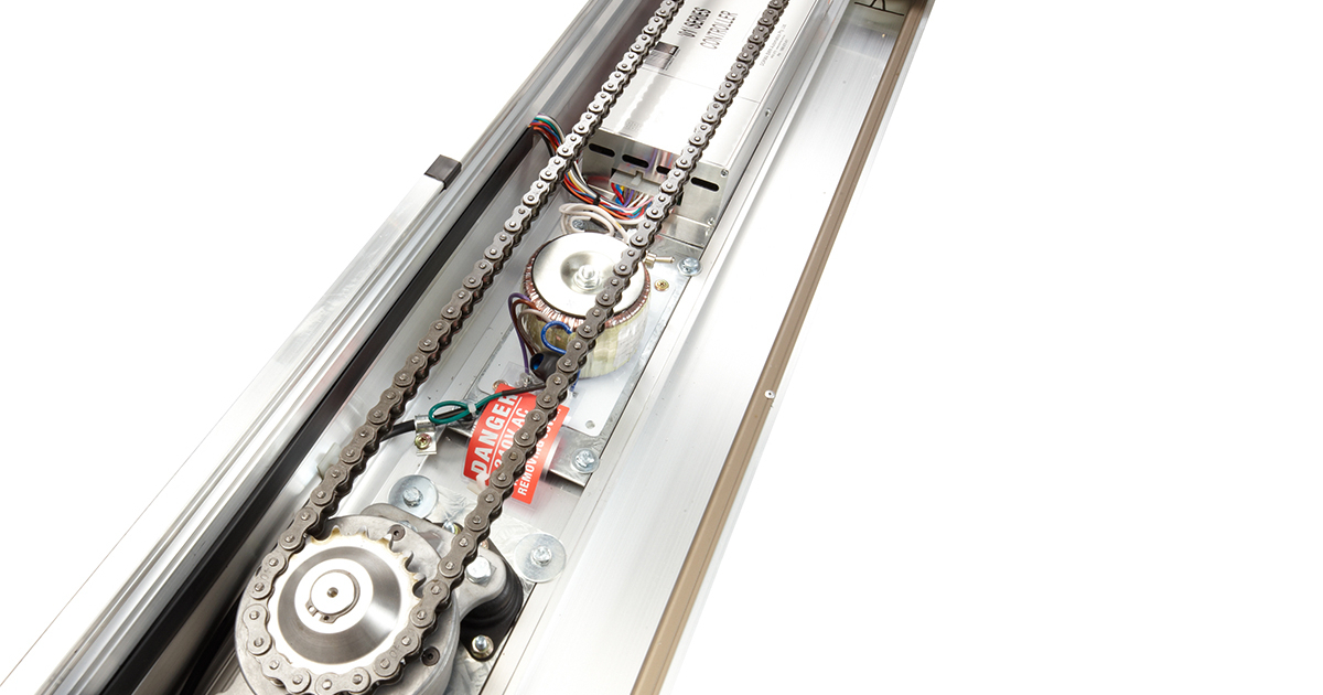 DORMA EL 301 Automatic Sliding Door Operator by dormakaba – EBOSS