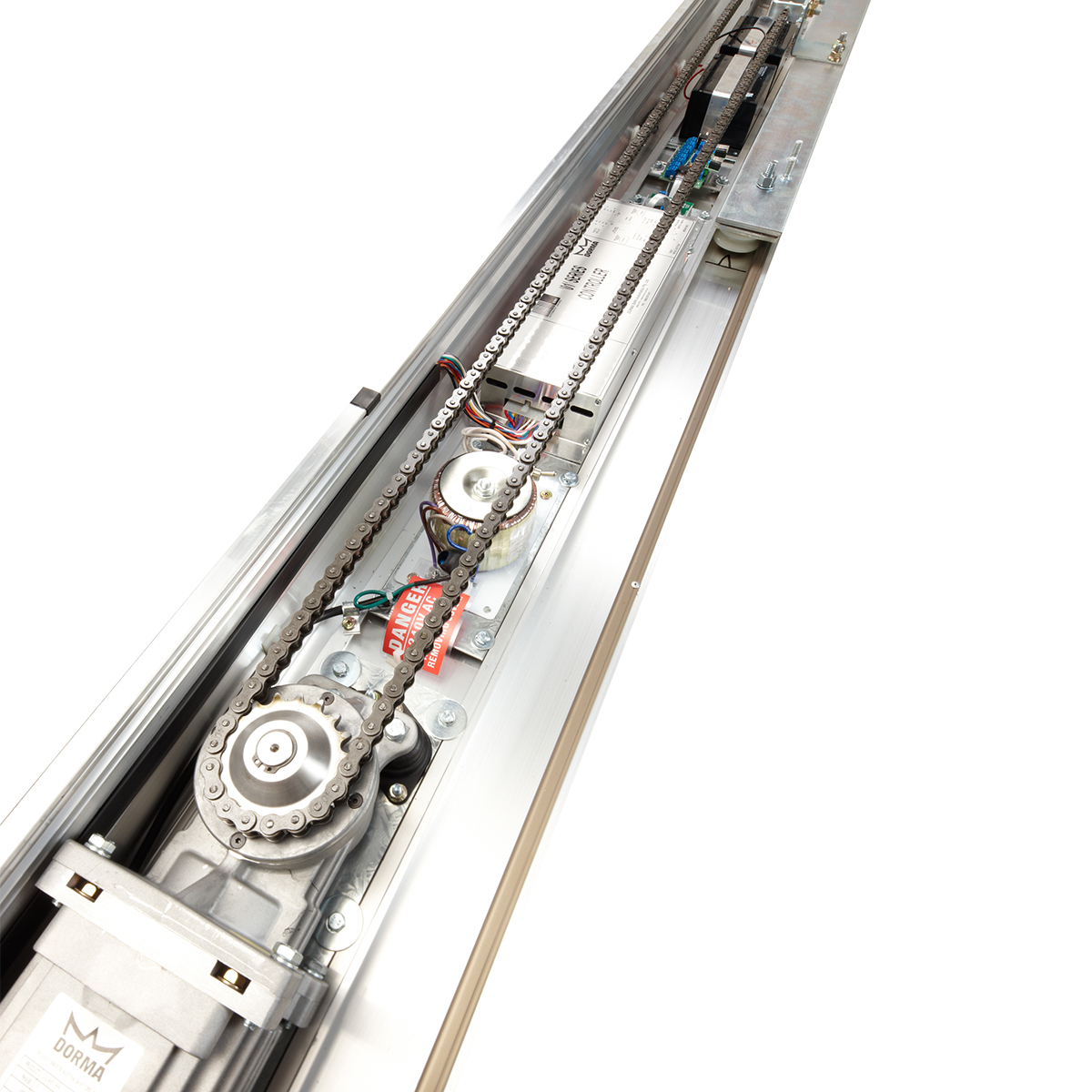DORMA EL 301 Automatic Sliding Door Operator by dormakaba – EBOSS