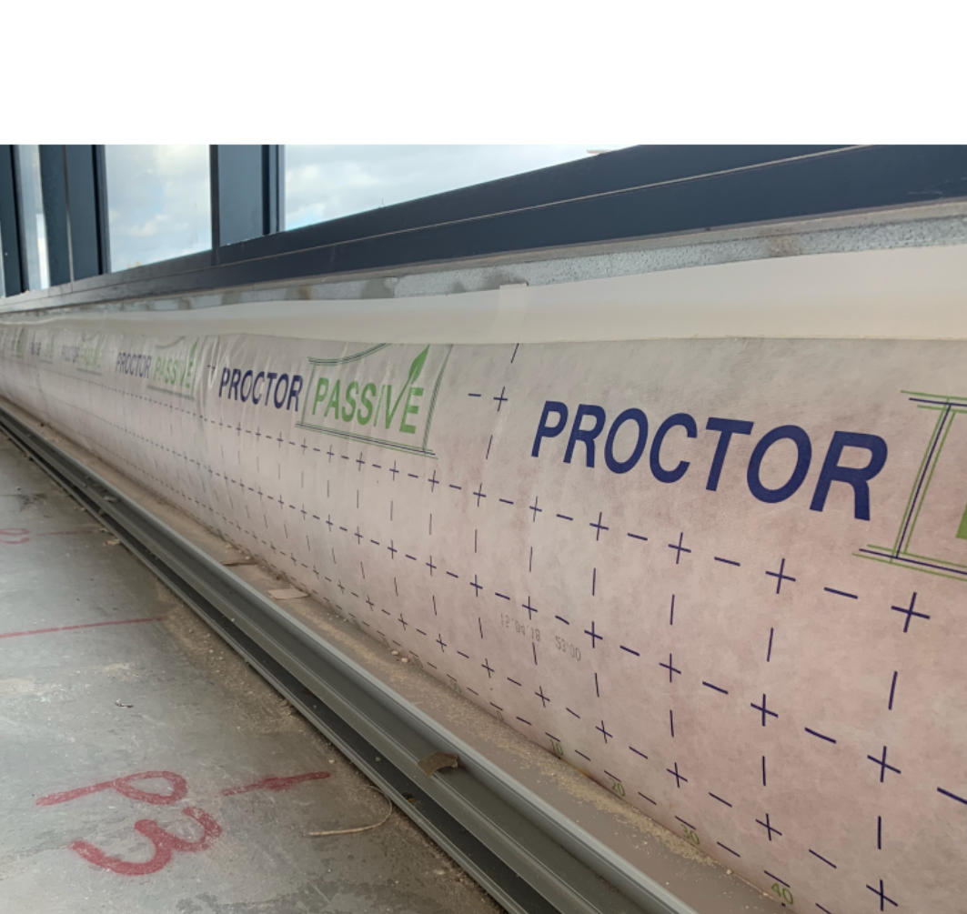 ProctorPassive SmartVap by DriSpace – EBOSS