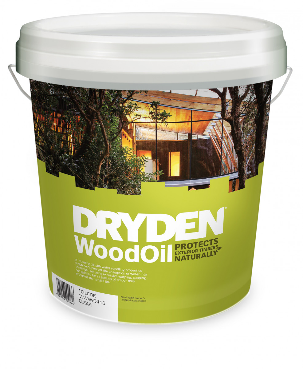 Dryden WoodOil by Dryden – EBOSS