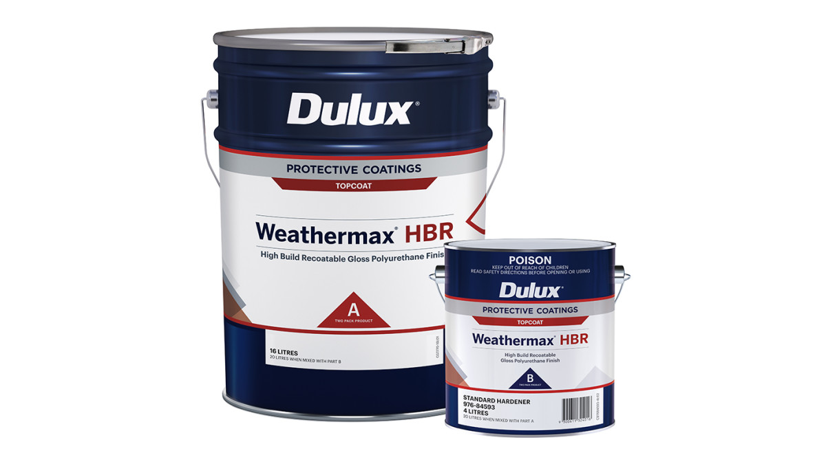 Dulux Weathermax HBR by Dulux – EBOSS