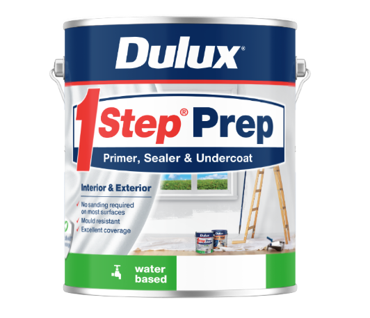 Dulux 1Step® Prep Water Based Primer, Sealer & Undercoat by Dulux – EBOSS