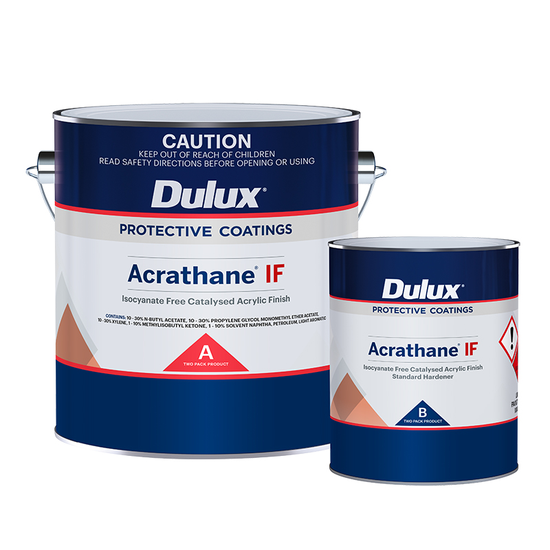 Dulux Acrathane® IF by Dulux – EBOSS