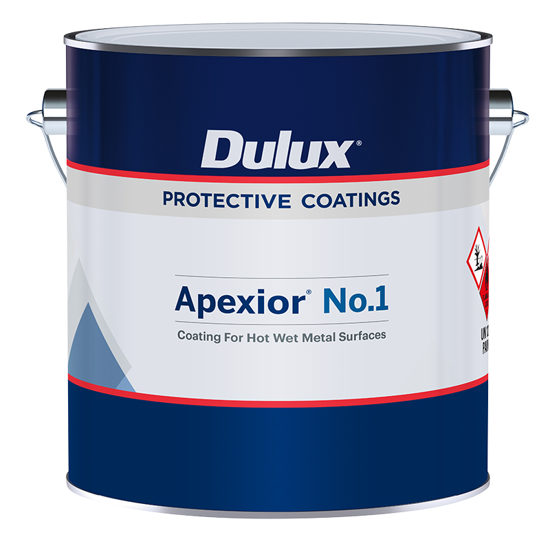 Dulux Apexior® No. 1 by Dulux – EBOSS