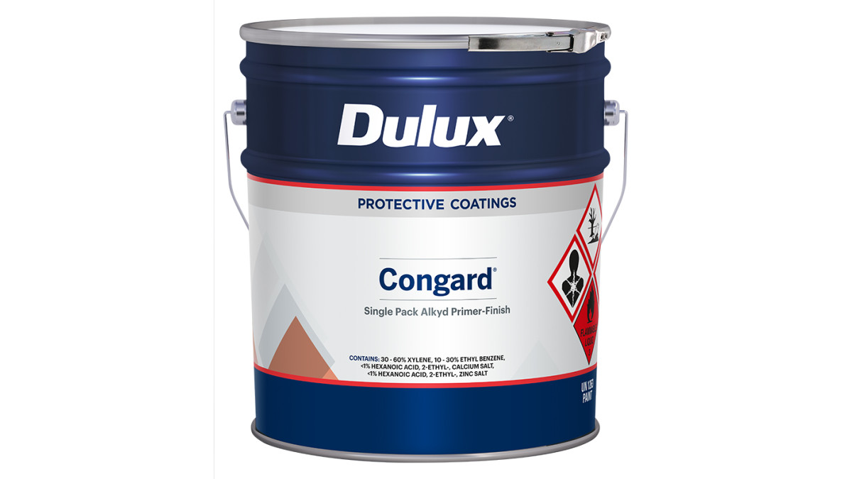 Dulux Congard by Dulux – EBOSS