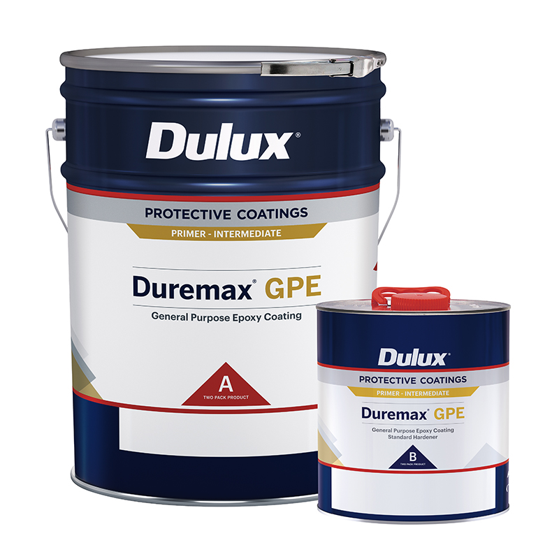 Dulux Duremax® GPE by Dulux – EBOSS