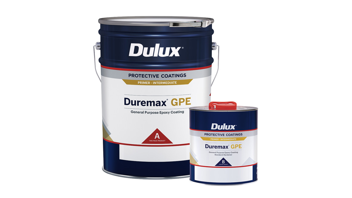 Dulux Duremax® GPE by Dulux – EBOSS