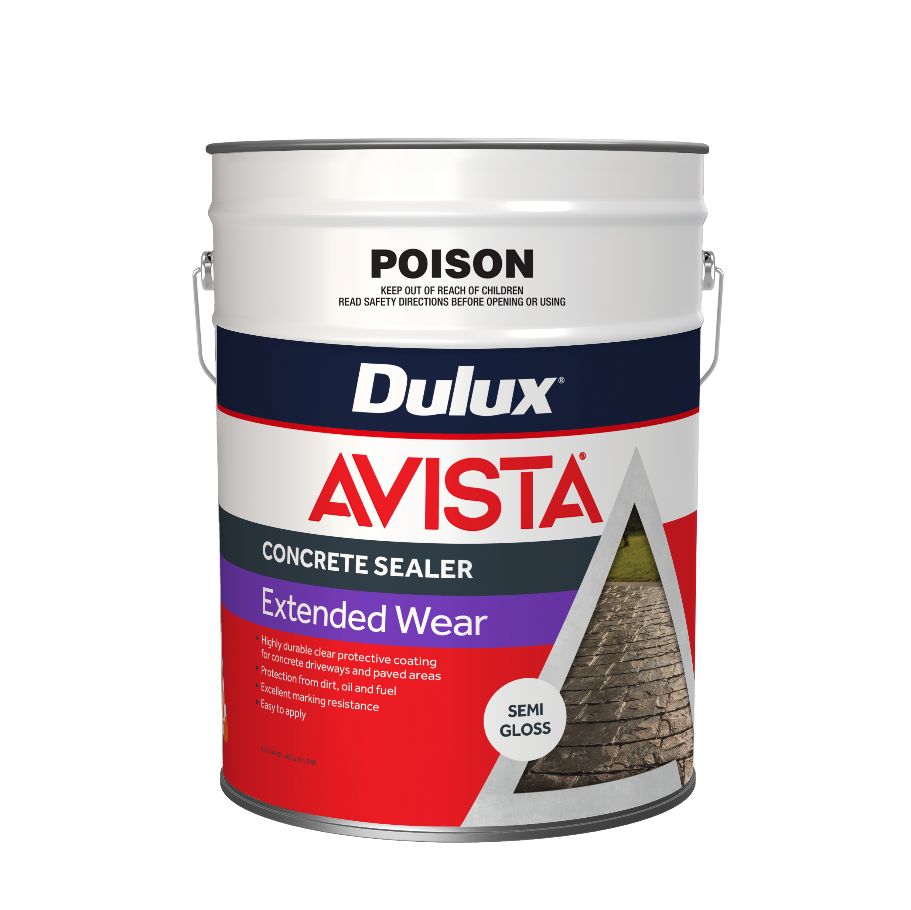 Dulux Avista Extended Wear Concrete Sealer by Dulux – EBOSS