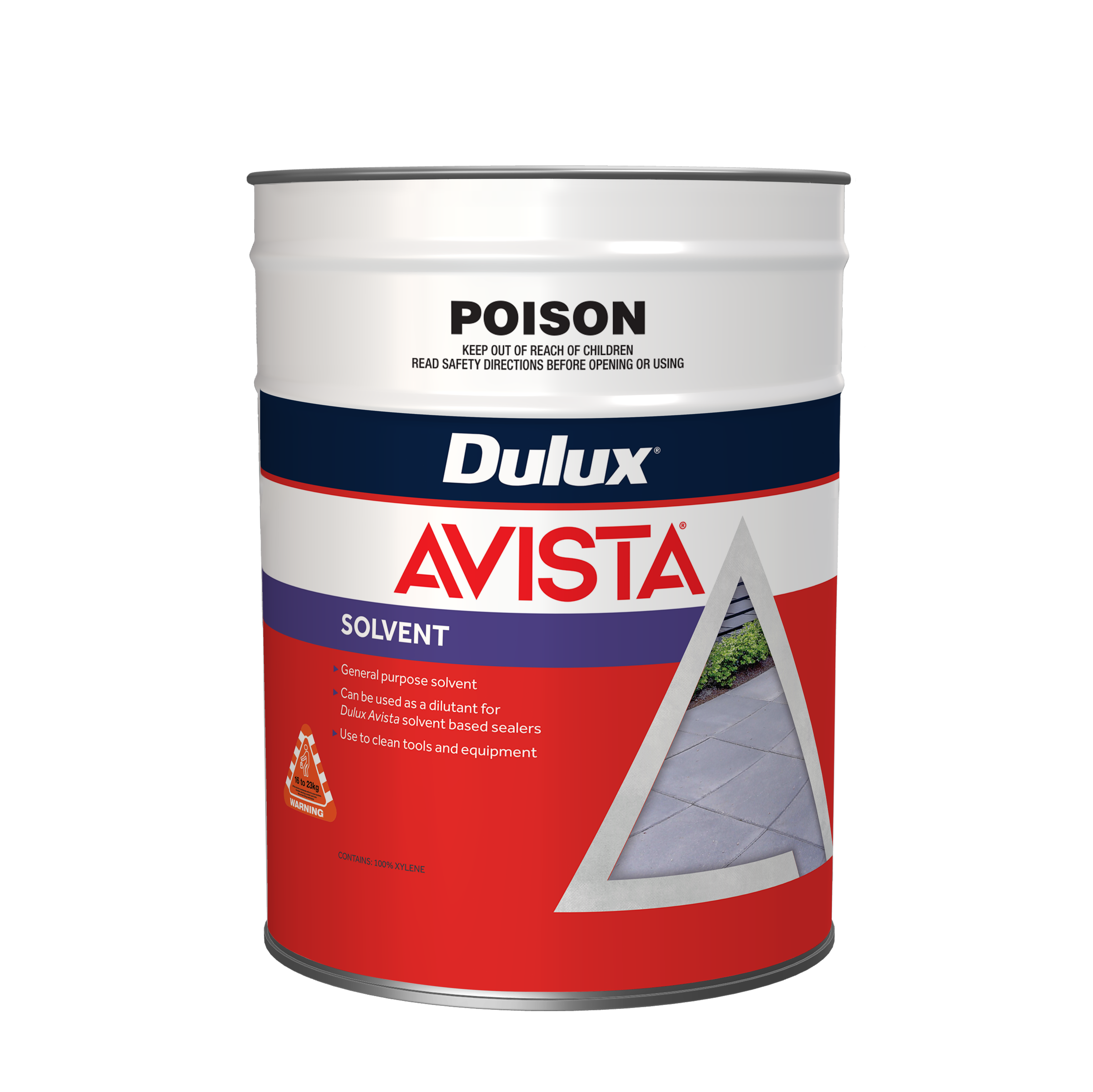 Dulux Avista Solvent by Dulux – EBOSS