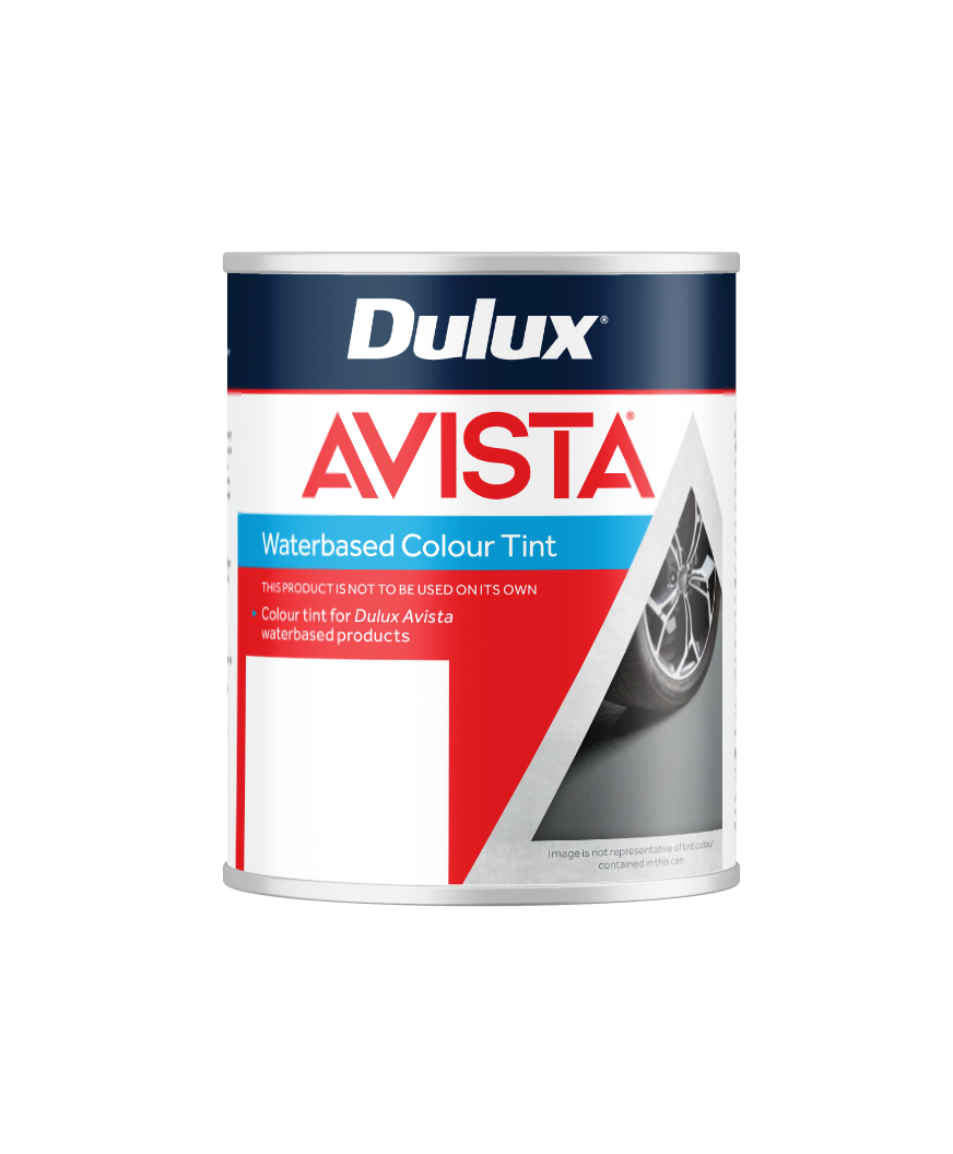 Dulux Avista Waterbased Colour Tint by Dulux – EBOSS