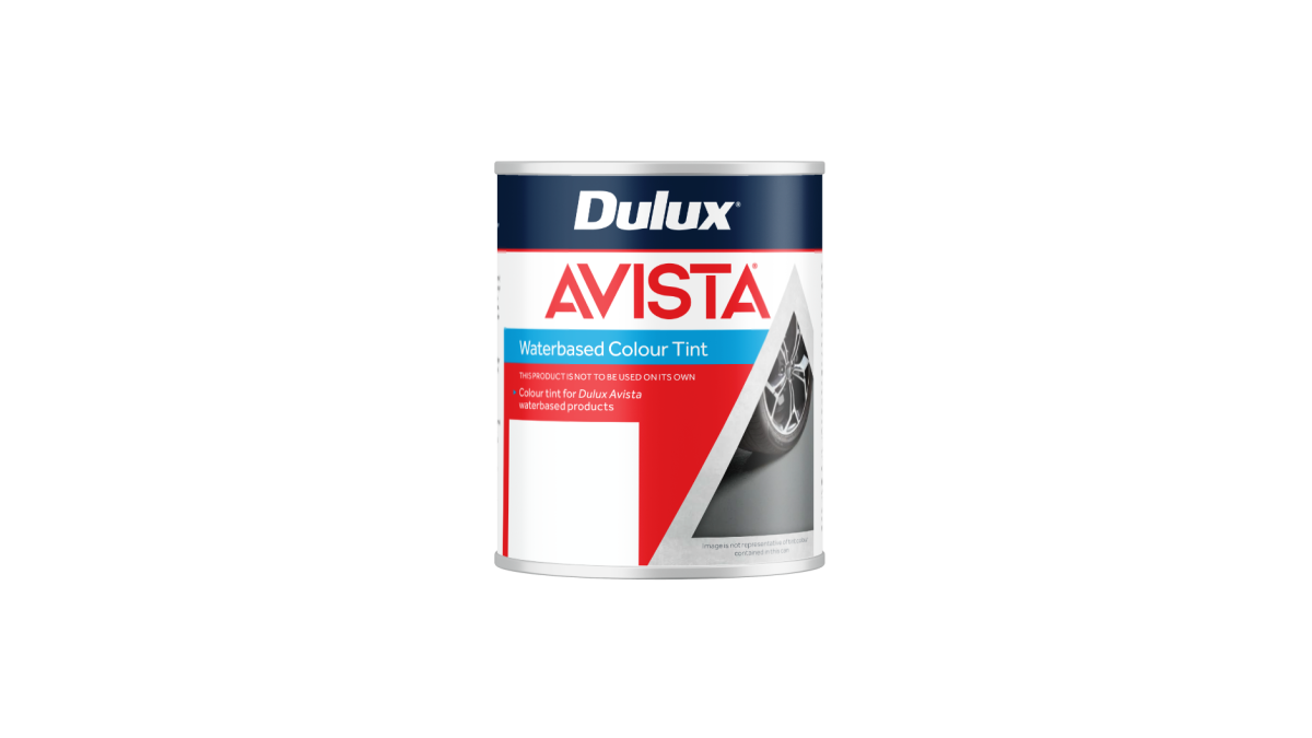 Dulux Avista Waterbased Colour Tint by Dulux – EBOSS