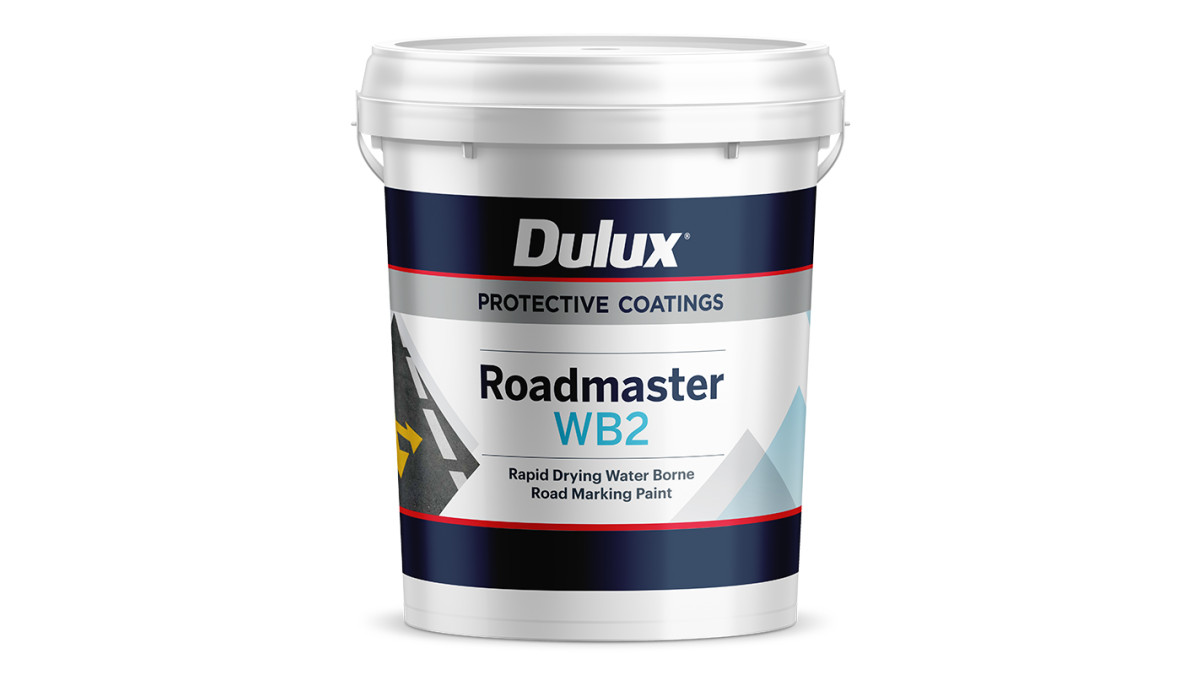 Dulux Roadmaster WB2 by Dulux – EBOSS