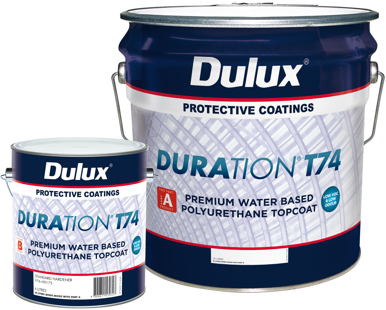 Dulux Duration T74 by Dulux – EBOSS