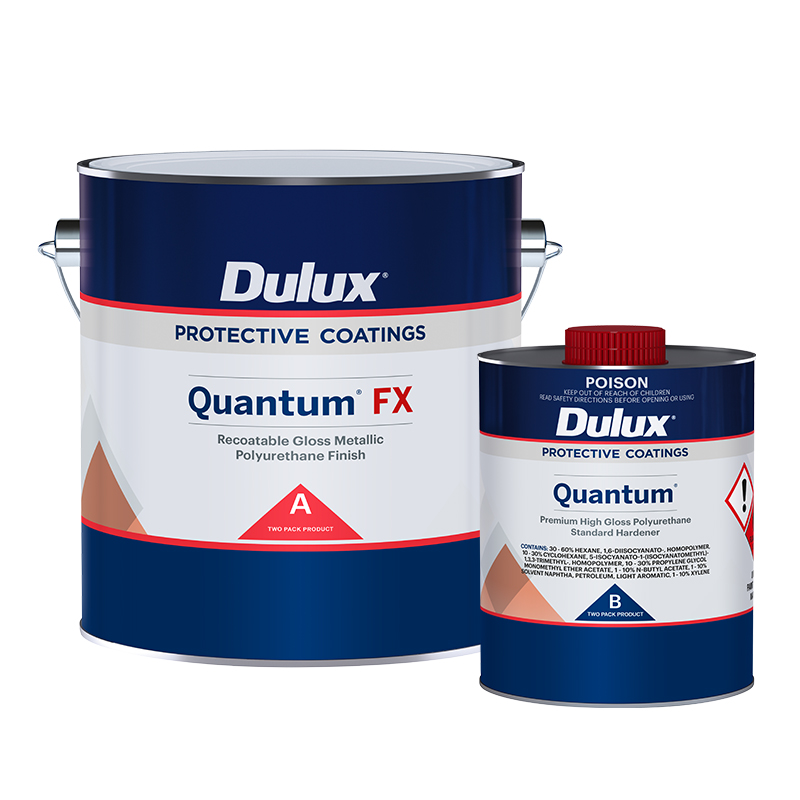 Dulux Quantum FX by Dulux – EBOSS
