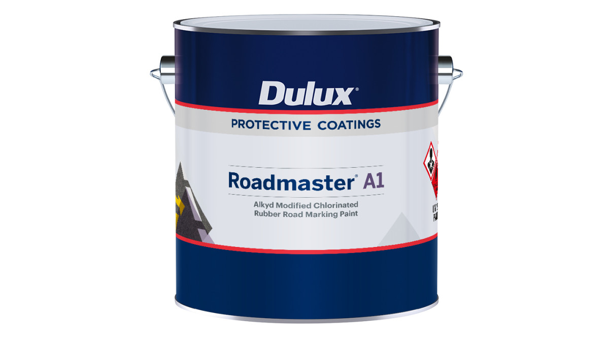 Dulux Roadmaster A1 by Dulux – EBOSS