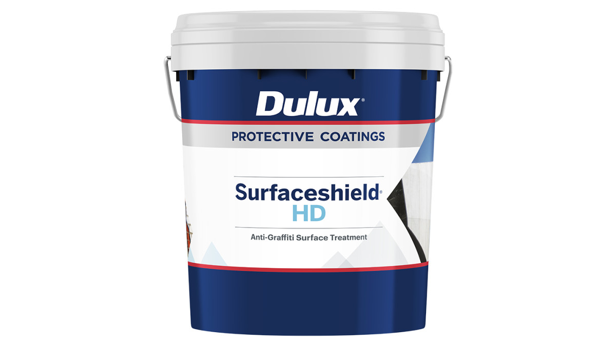 Dulux Surfaceshield HD by Dulux – EBOSS