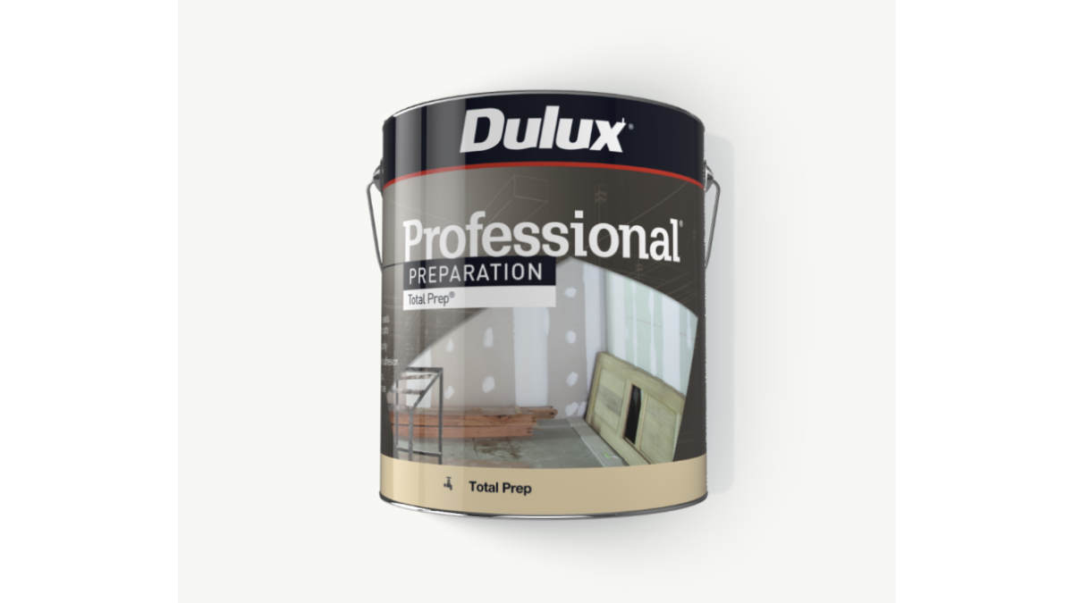 Dulux Professional® Preparation Total Prep® by Dulux – EBOSS