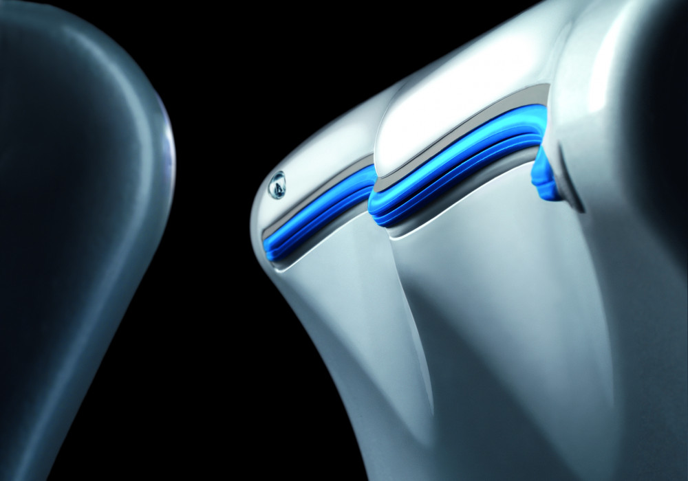Dyson's Airblade dB Hand Dryer Now 50 Per Cent Quieter – EBOSS