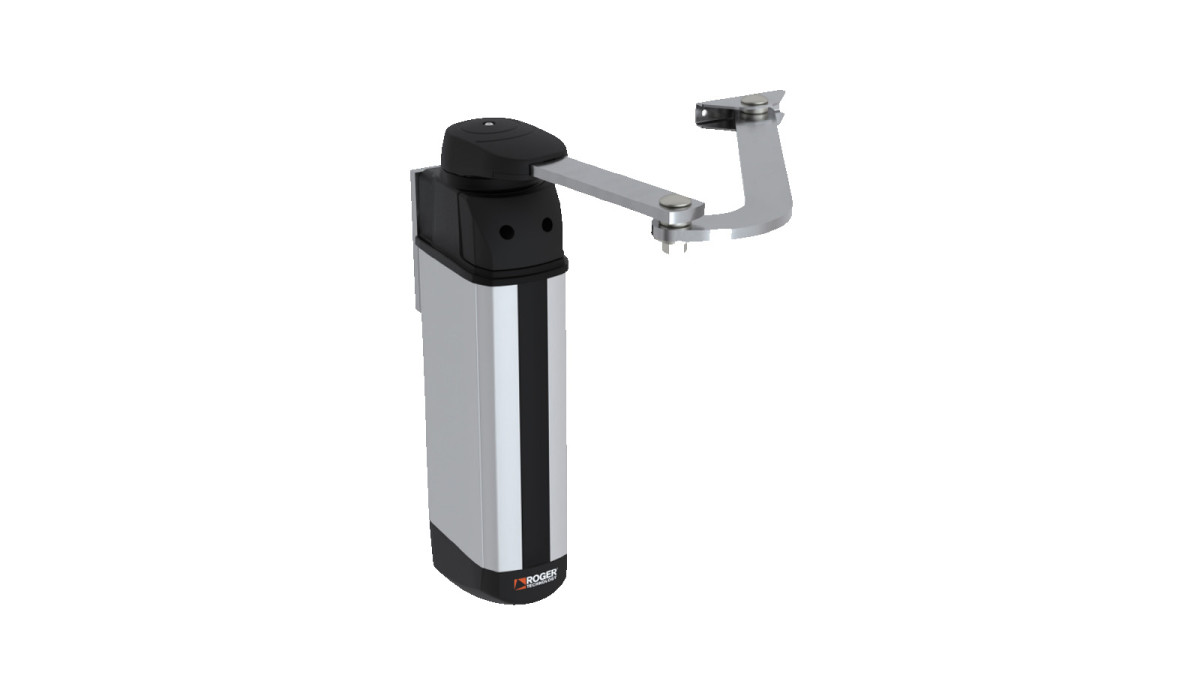 Drawings for Brushless Motors for Pedestrian Gates by Edgesmith – EBOSS