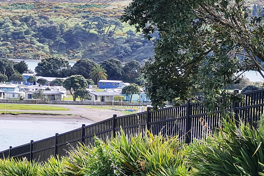 Drawings for The Finn Contour Balustrade & Fence Panel System by ...