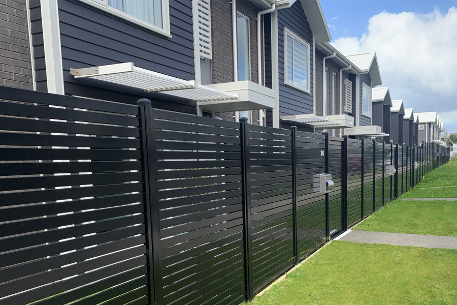 Drawings for The Mercury Balustrade & Fence Panel System by Edgesmith ...