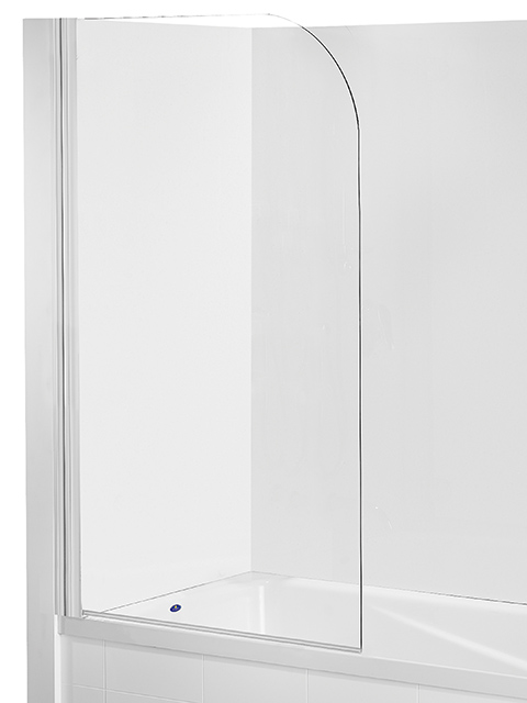 Englefield Standard Bathscreen 800 x 1420mm by Englefield – EBOSS