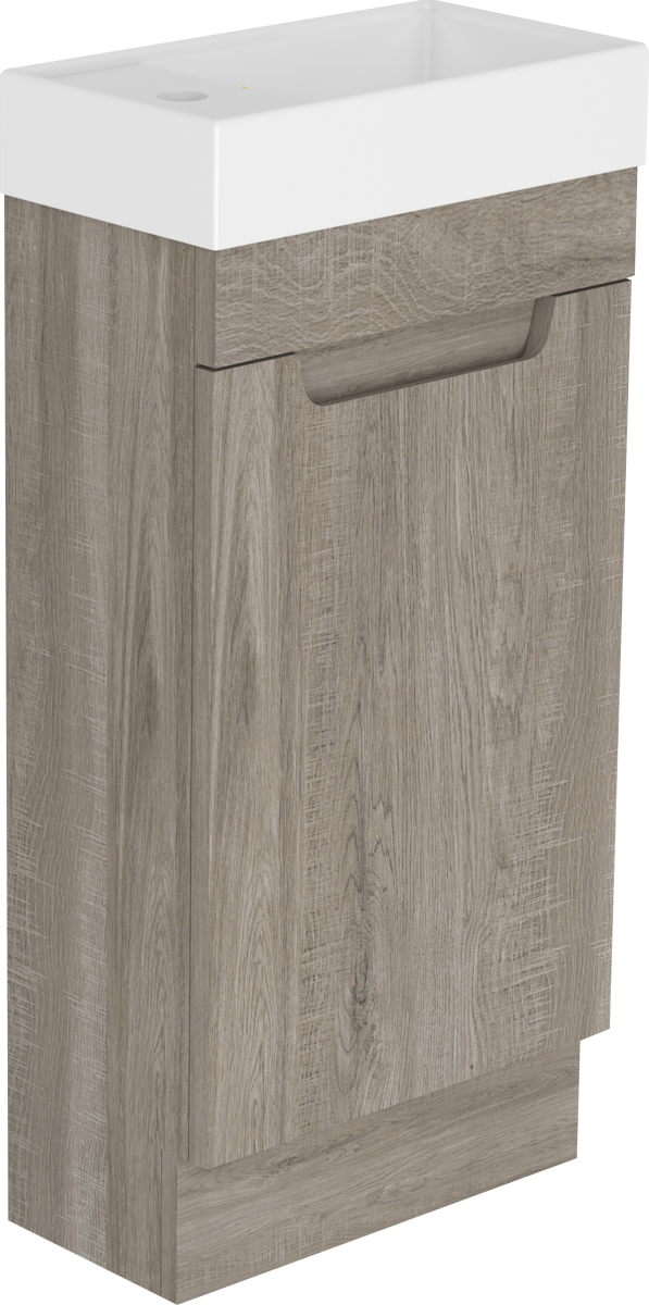 Valencia Mini Vanities 400mm — Floorstanding by Englefield – EBOSS