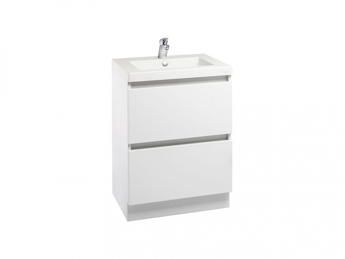 Valencia Floor Standing Vanity 600mm by Englefield – EBOSS