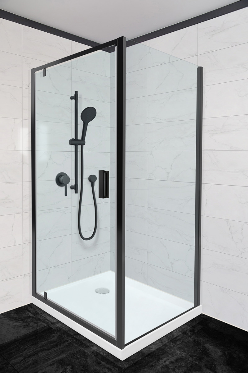 Valencia Elite Black Showers by Englefield – EBOSS