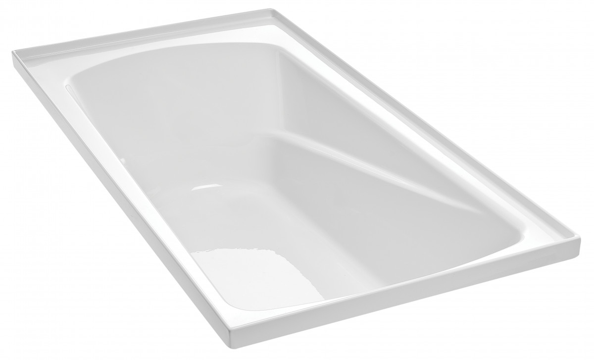 Duo II Rectangular Bath 1520 x 760mm by Englefield – EBOSS