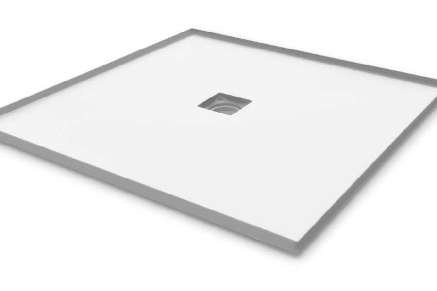 Durastone Plus Shower Trays: Elevating Bathroom Design – EBOSS