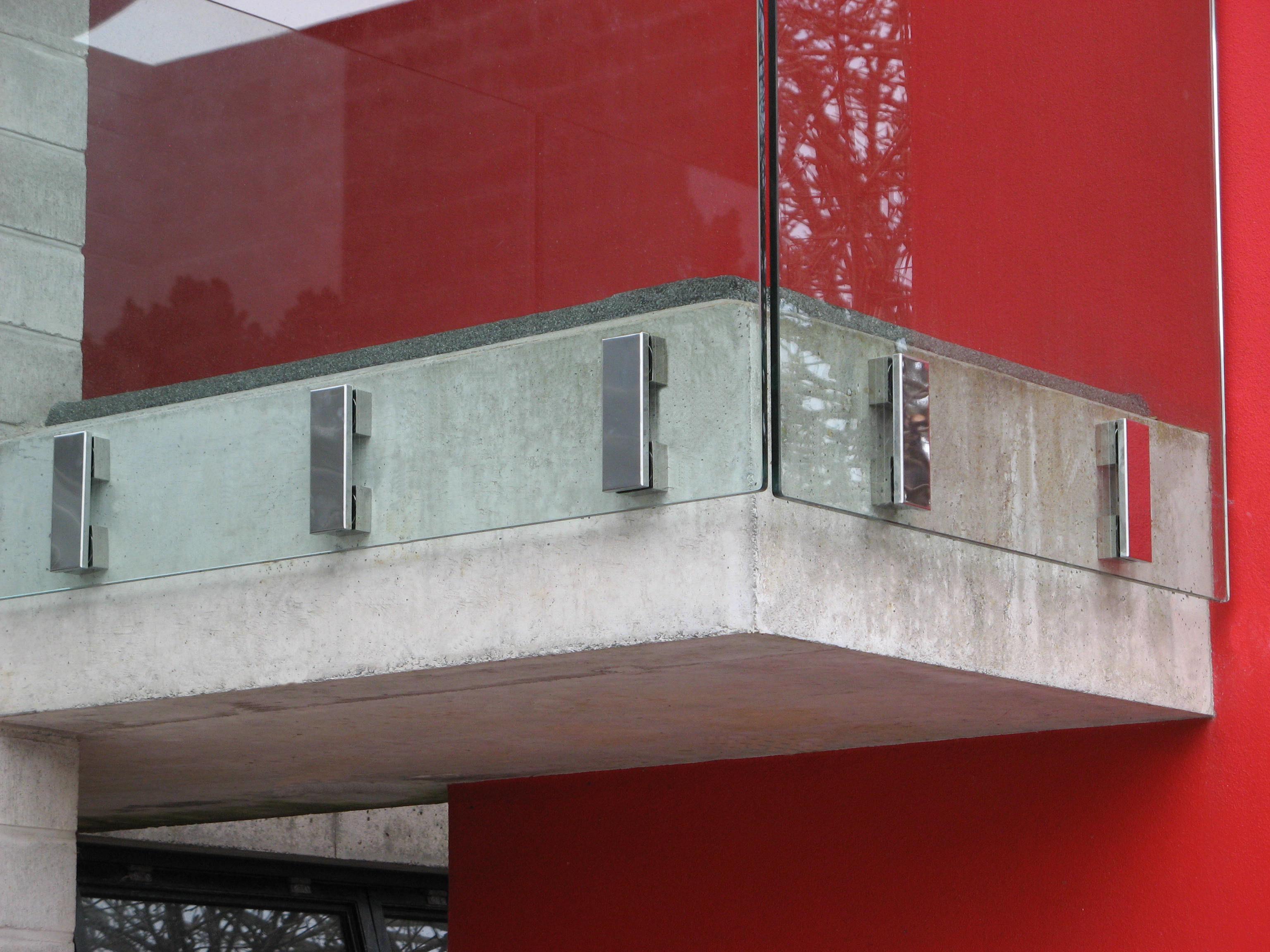 Euroanchors for Commercial Occupancy Types B,E,C3 by Viridian Glass – EBOSS