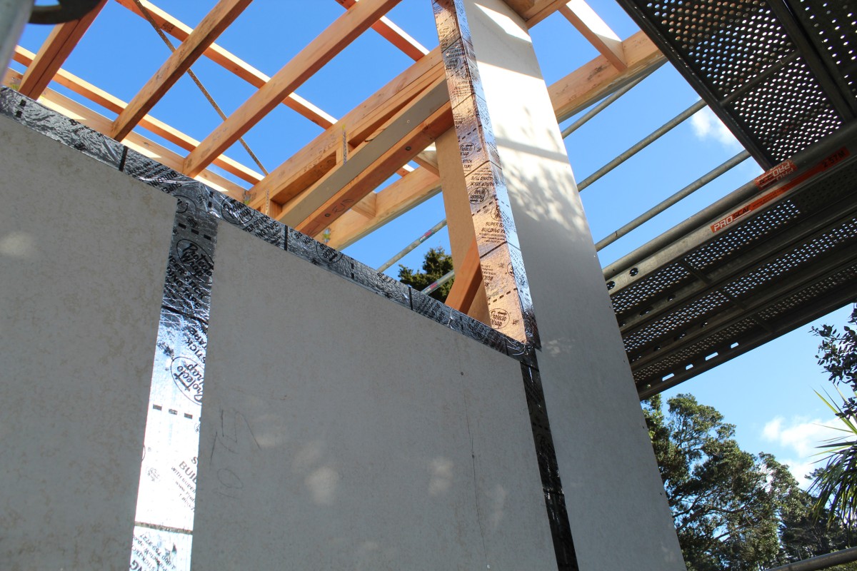 ETERPAN® Medium Density Fibre Cement Board for Rigid Wall Underlay by ...