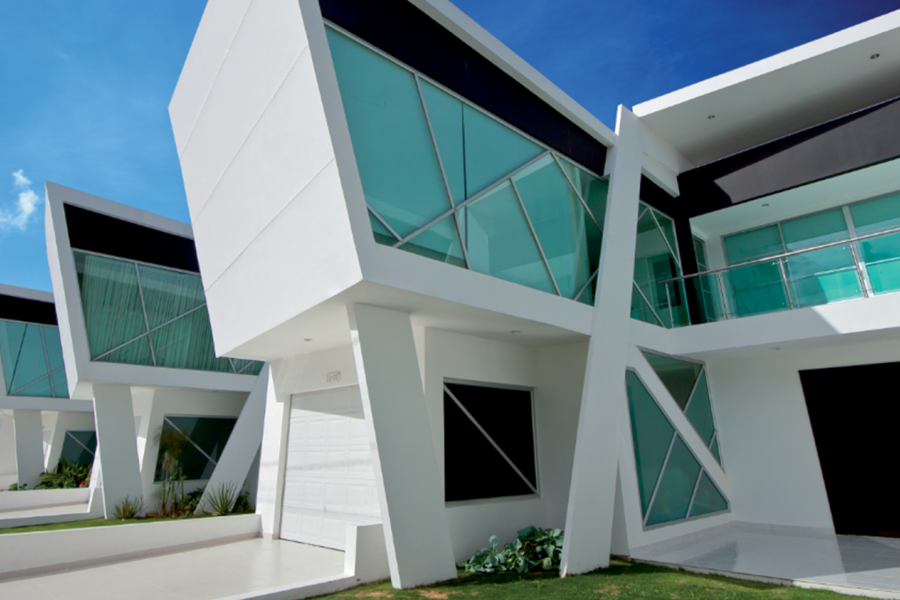 ETERPAN® Medium Density Fibre Cement Board for use as an Exterior ...