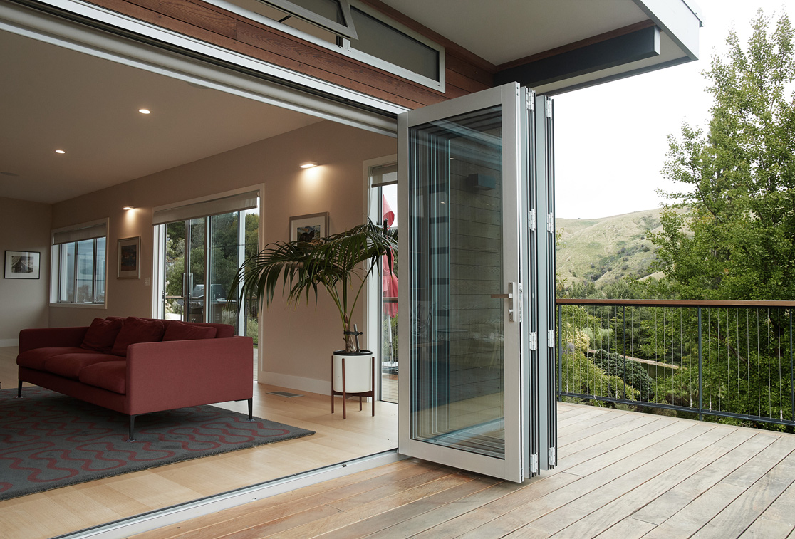 Drawings for Metro Series ThermalHeart+® Bi-Fold Doors & Windows by ...