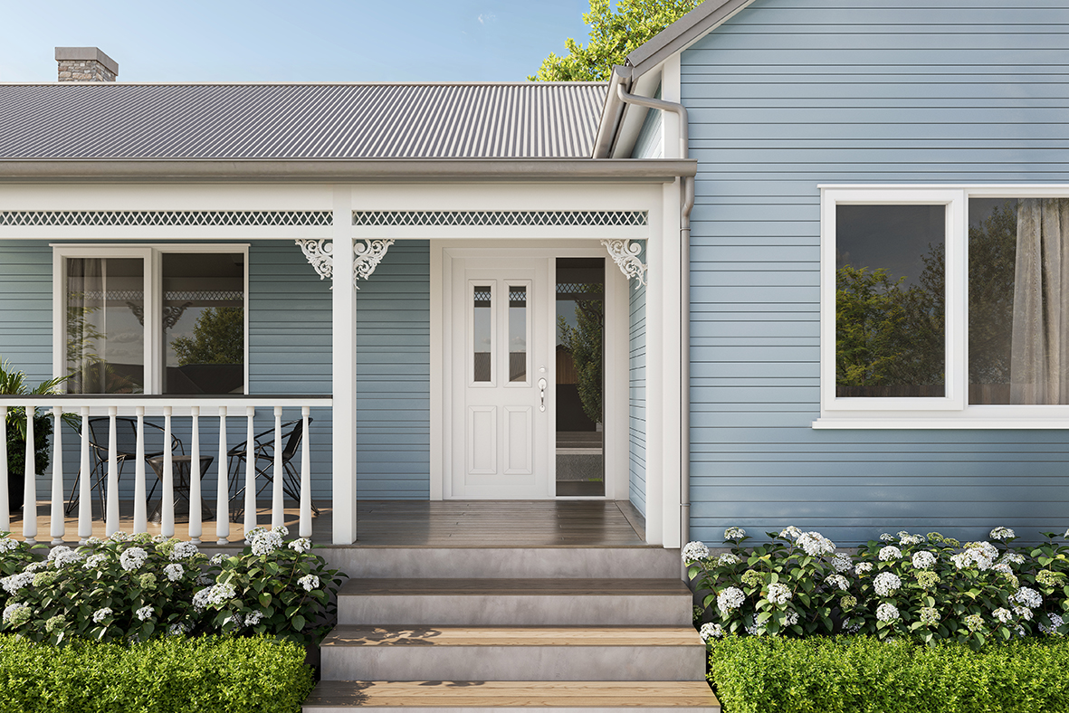 Classic Plus Entrance Door by FIRST Windows & Doors – EBOSS