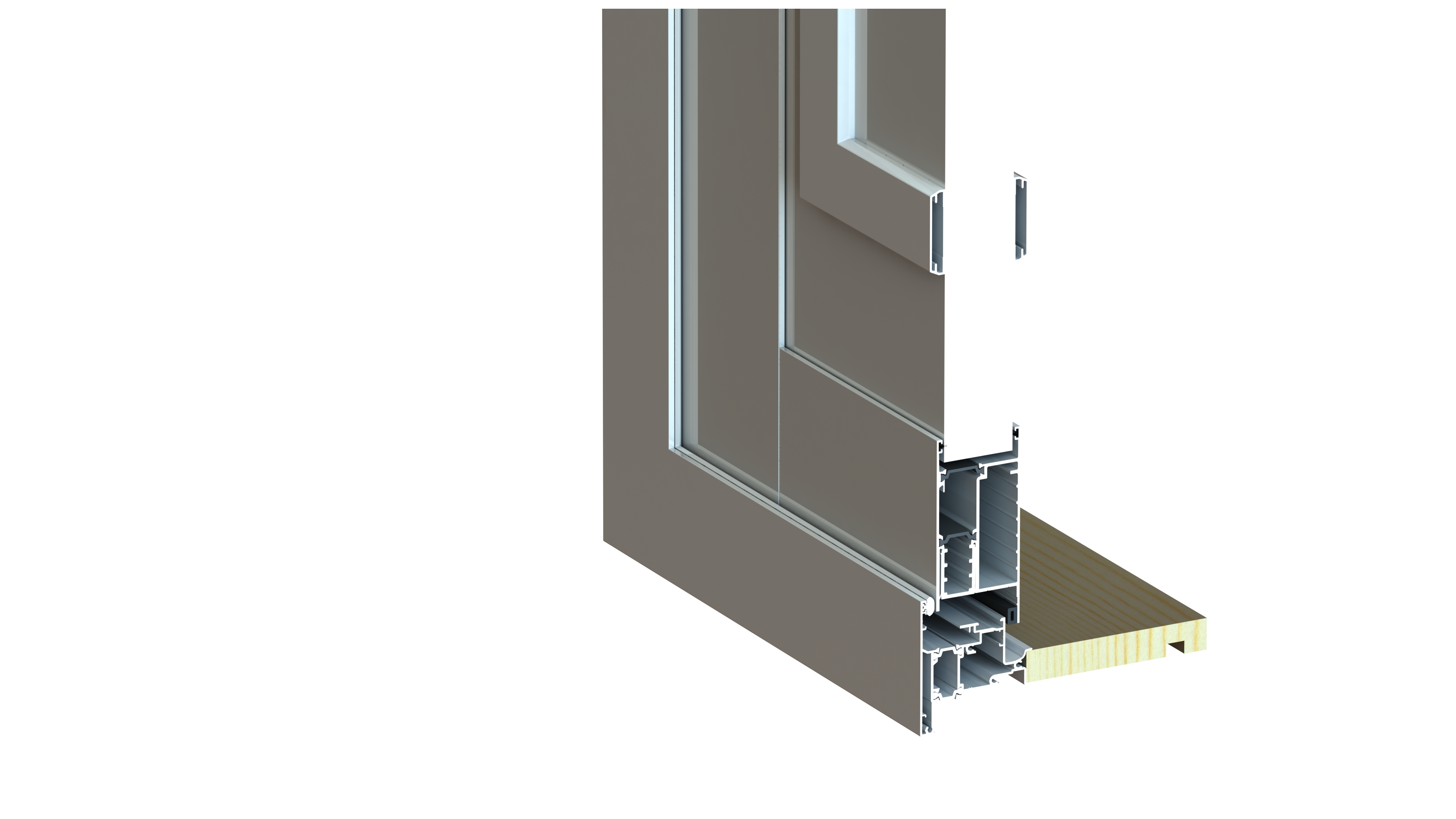 Classic Plus Entrance Door by FIRST Windows & Doors – EBOSS