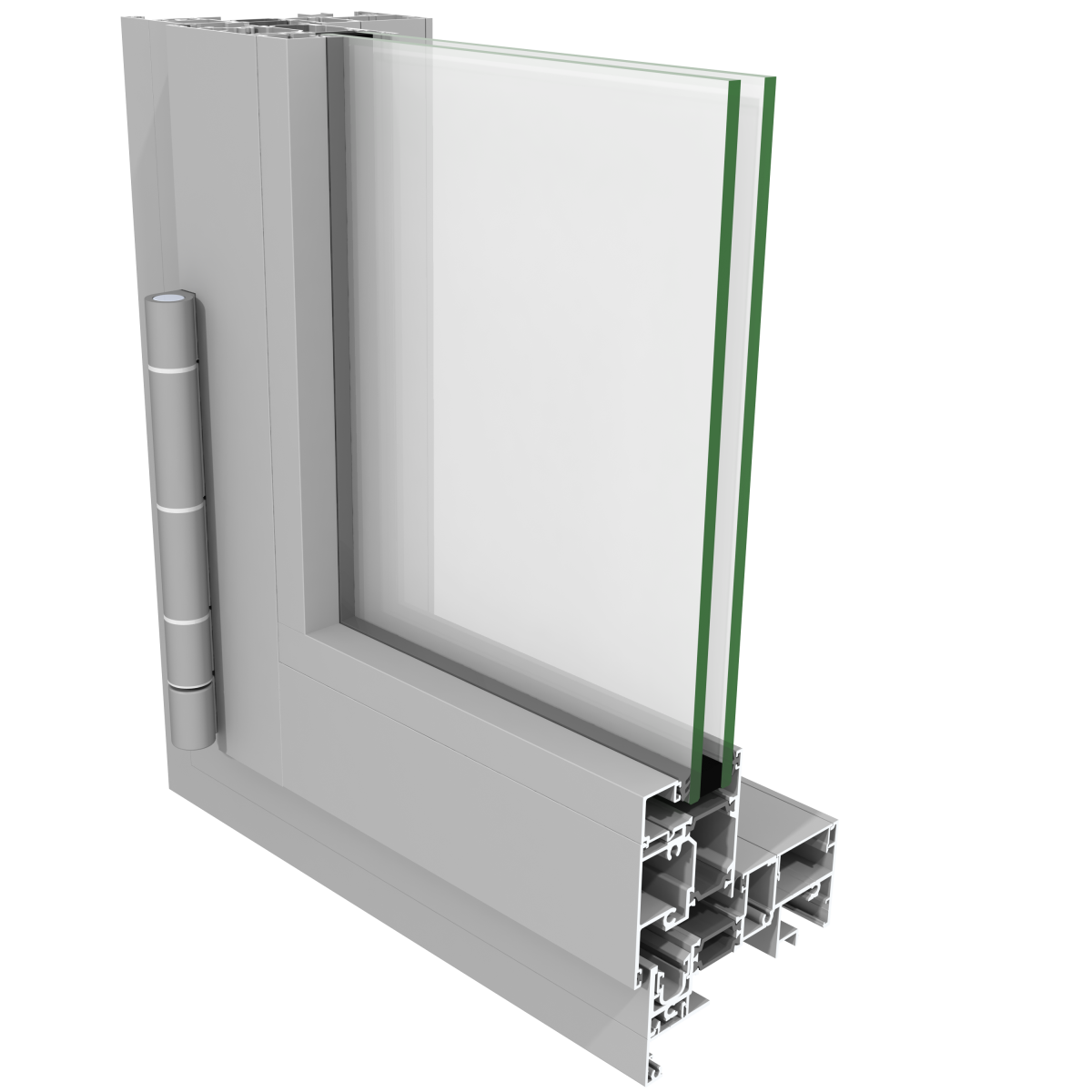 Drawings for APL Architectural Series ThermalHEART® Bi-Fold Windows and ...
