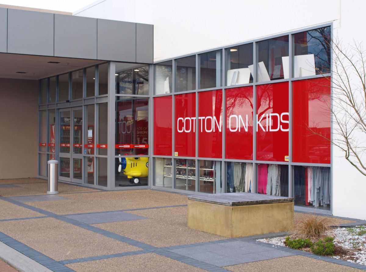 Drawings for Commercial 80mm & 100mm Shopfront by FIRST Windows & Doors ...