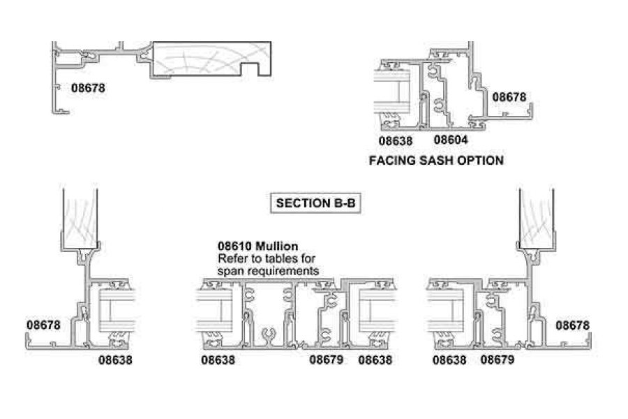 FIRST Metro Series Awning & Casement Windows by FIRST Windows & Doors ...