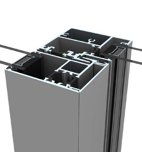 FIRST Metro Series Sliding Doors by FIRST Windows & Doors – EBOSS