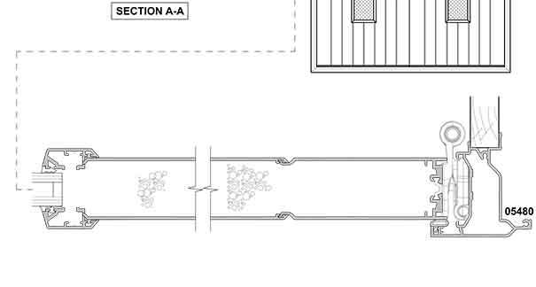 FIRST Residential Axis Entrance Doors by FIRST Windows & Doors – EBOSS