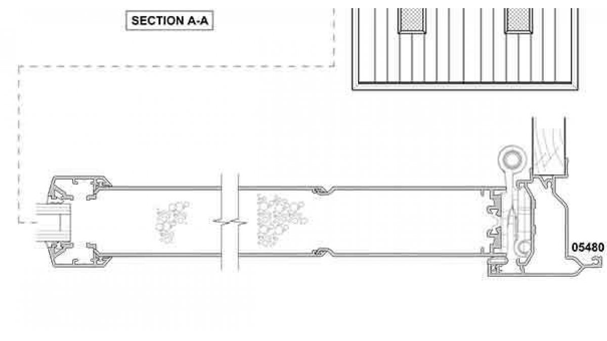 FIRST Residential Axis Entrance Doors by FIRST Windows & Doors – EBOSS