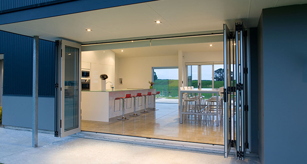 Drawings for Residential Bi-Fold Doors by FIRST Windows & Doors – EBOSS