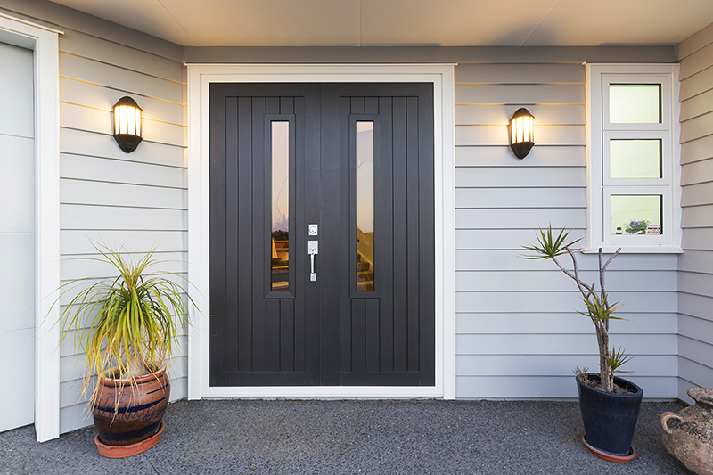 Latitude Core Entrance Doors by FIRST Windows & Doors – EBOSS