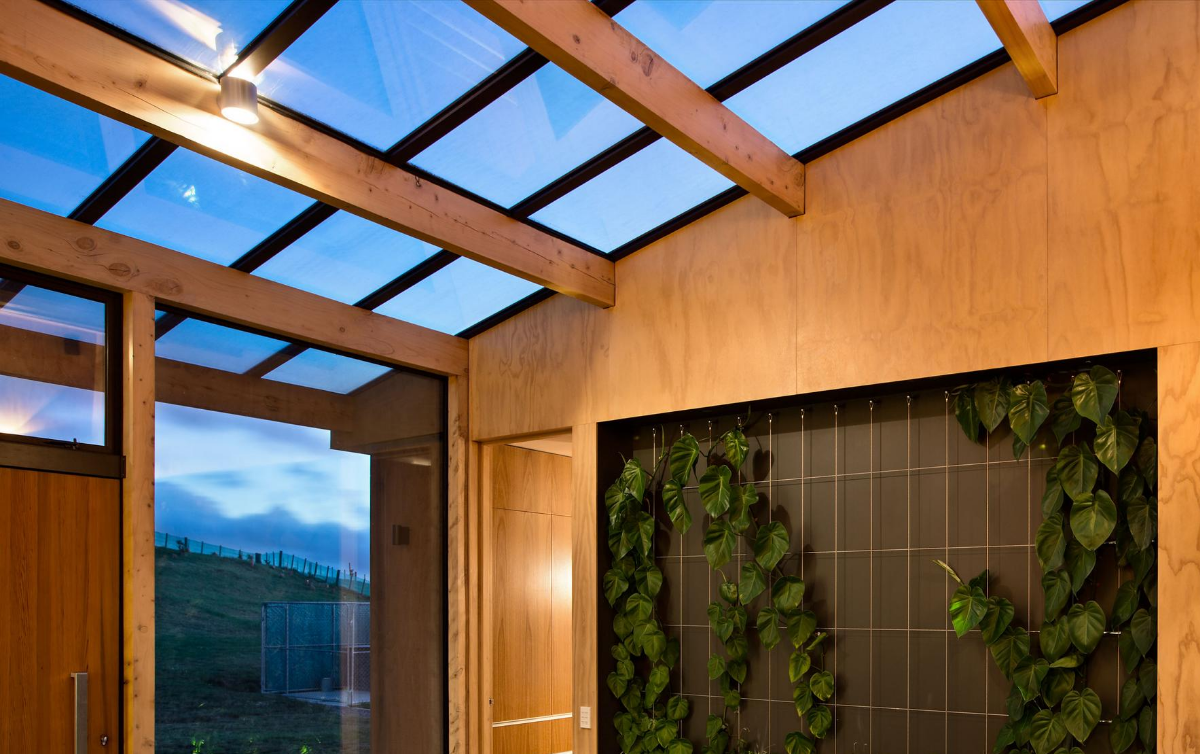 Overhead Glazing Systems by FIRST Windows & Doors – EBOSS