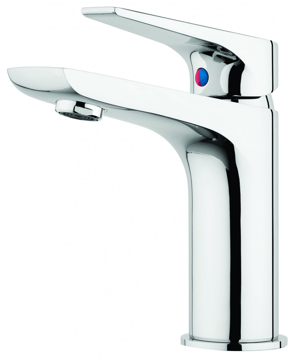 Solitaire Basin Mixer Chrome by Voda Plumbingware – EBOSS