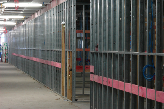 Rondo Steel Stud Framing System by Forman Building Systems – EBOSS